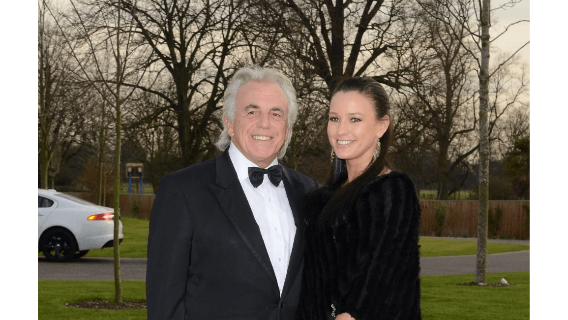 Peter Stringfellow dead at 77 - 8days