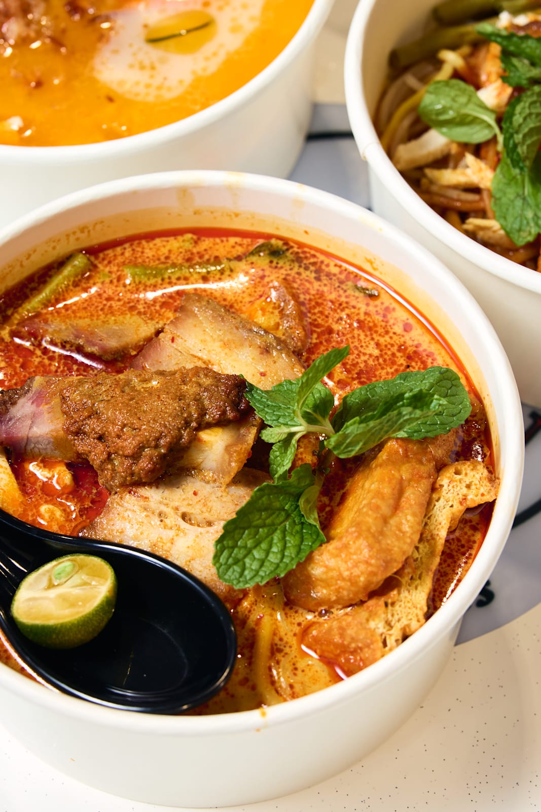 Retrenched Jetstar Asia Air Steward Turns Hawker, Sells Tasty Ipoh ...