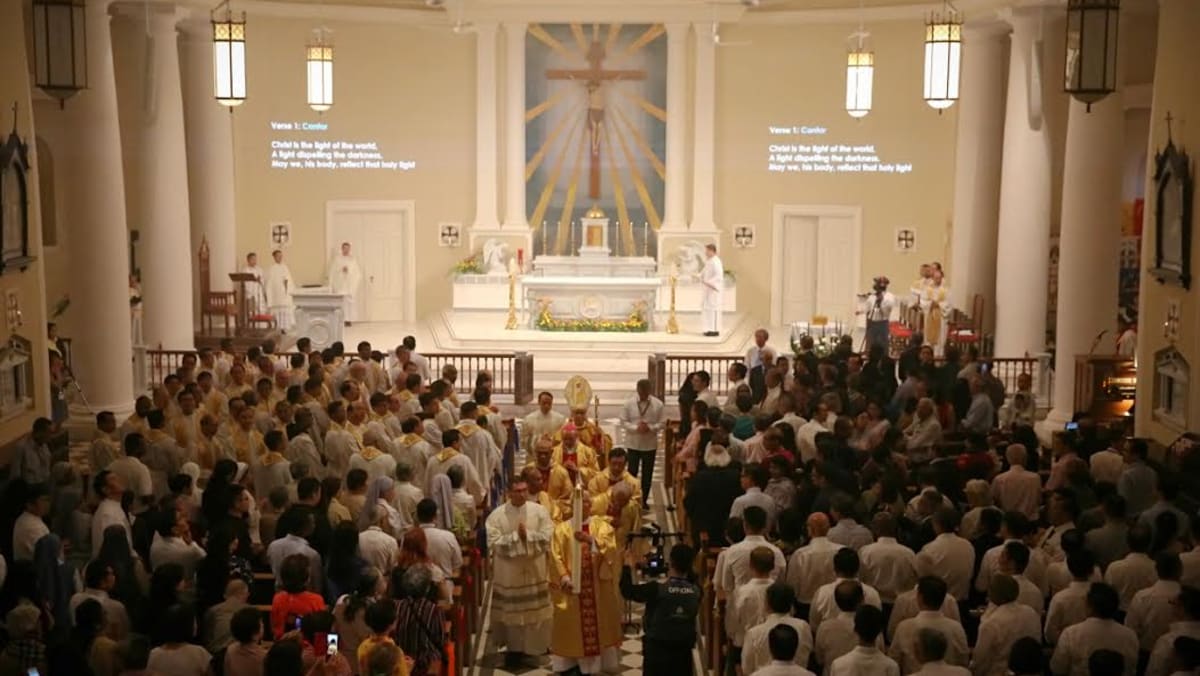 Cathedral of the Good Shepherd marks new era after three-year ...
