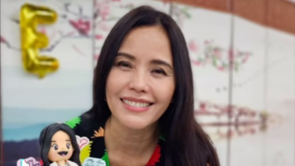 Ah Jie and her fans didn’t visit empty-handed and - 8days