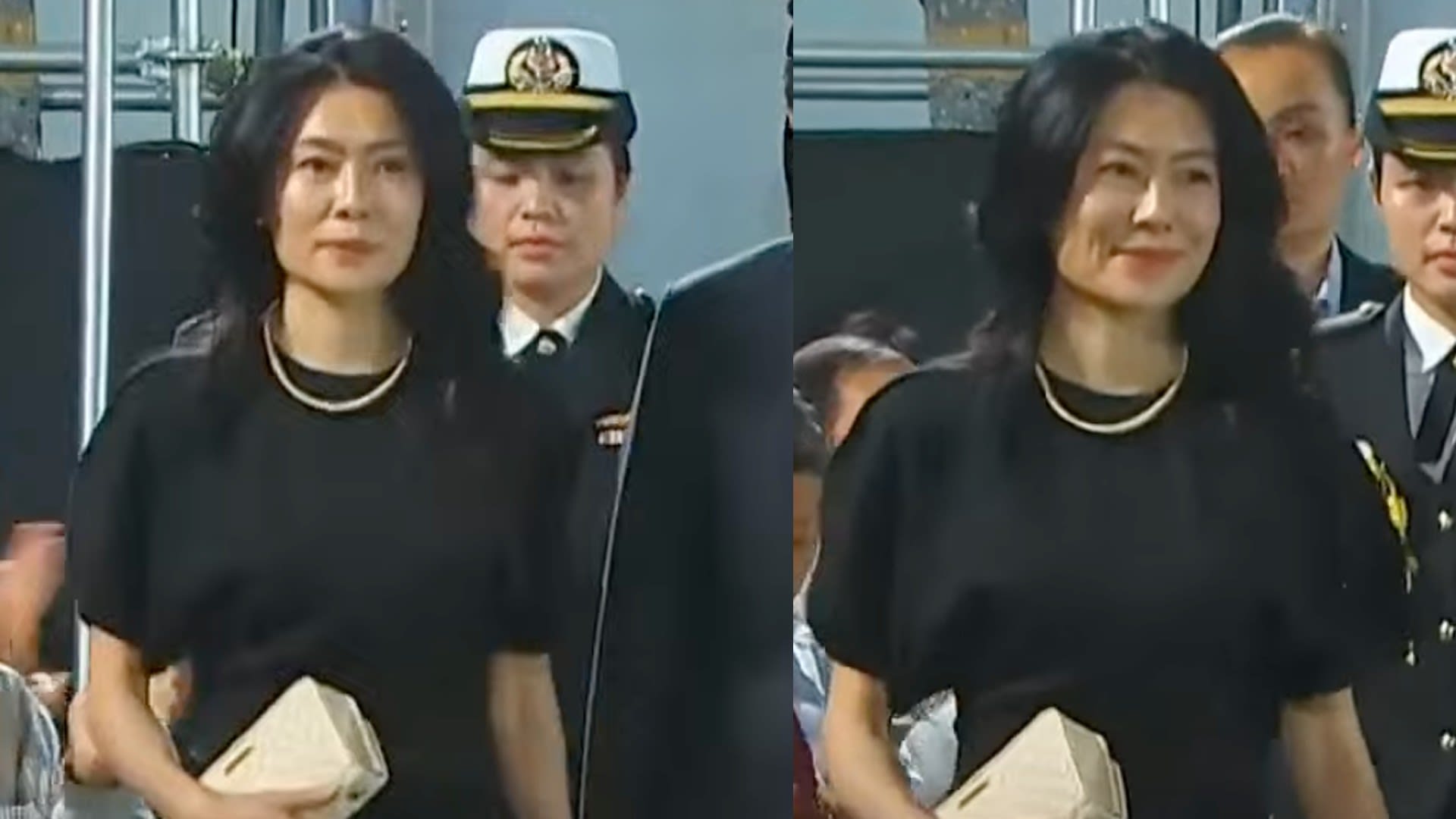 Wife Of PM Lawrence Wong Is So Pretty, Netizens Are Saying She Looks Like A "Korean Actress” - 8days