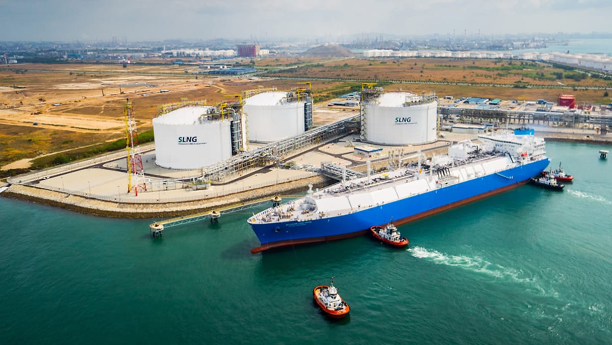 Singapore aiming to have second liquefied natural gas terminal by end ...