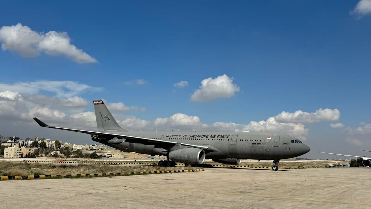 Singapore to deploy RSAF aircraft to evacuate Singaporeans from Saudi ...