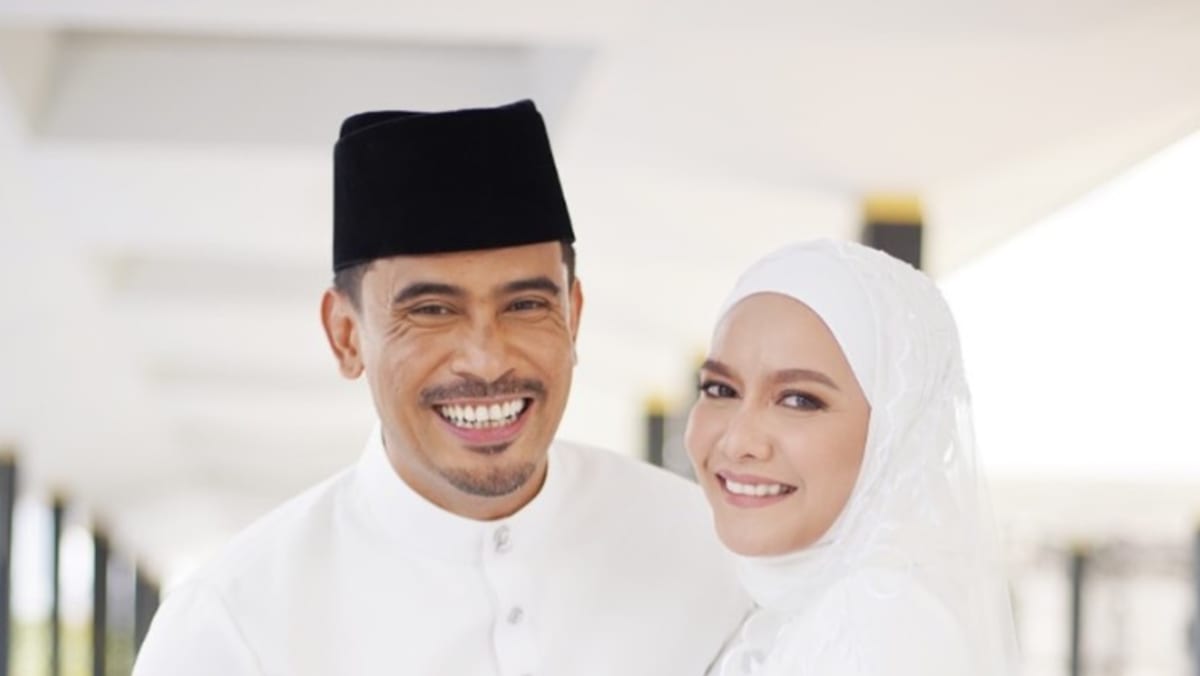 Remy Ishak kini bergelar bapa - BERITA Mediacorp