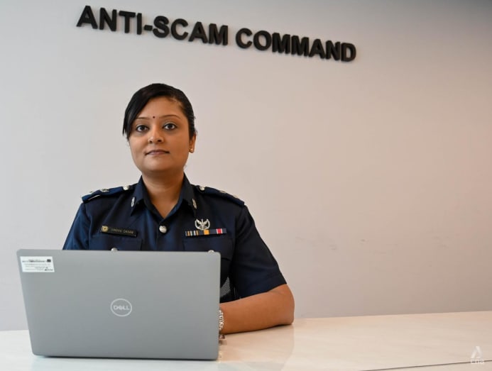 Scams in Singapore: How SPF’s Anti-Scam Command DSP Sindhu Dasan cracks ...