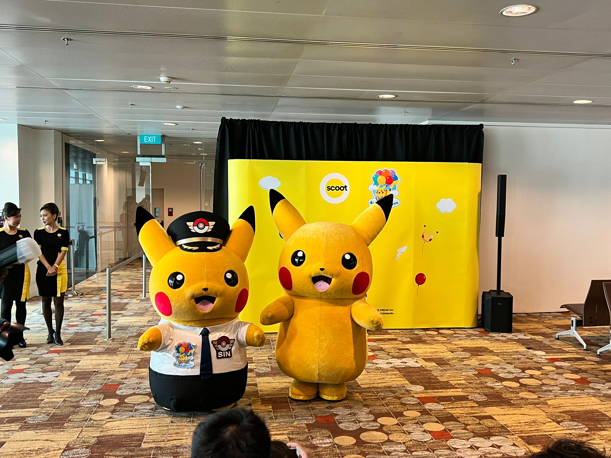 We Toured Scoot’s Pokemon-Themed Plane — Here’s What To Expect When You ...