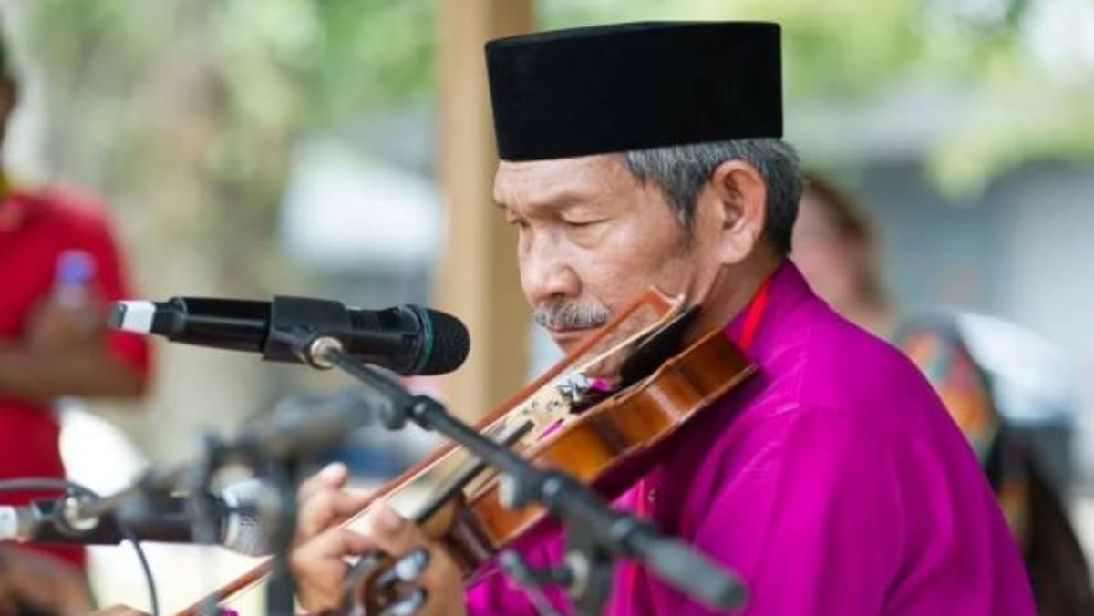 Penglipurlara Awang Batil dari Perlis bakal buat persembahan di SG ...