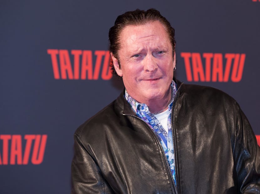 michael madsen son