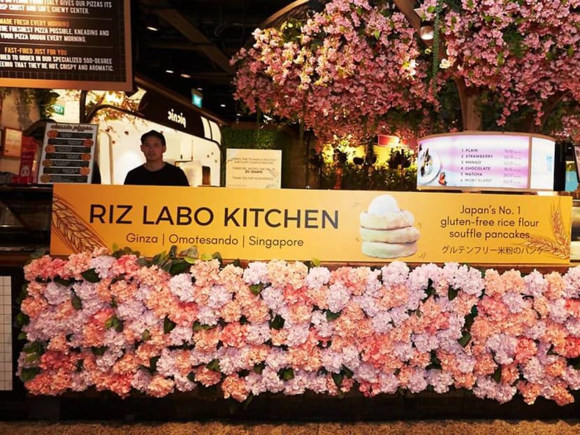 Riz Labo Kitchen Changes Name In S’pore To Kumo Keiki - TODAY
