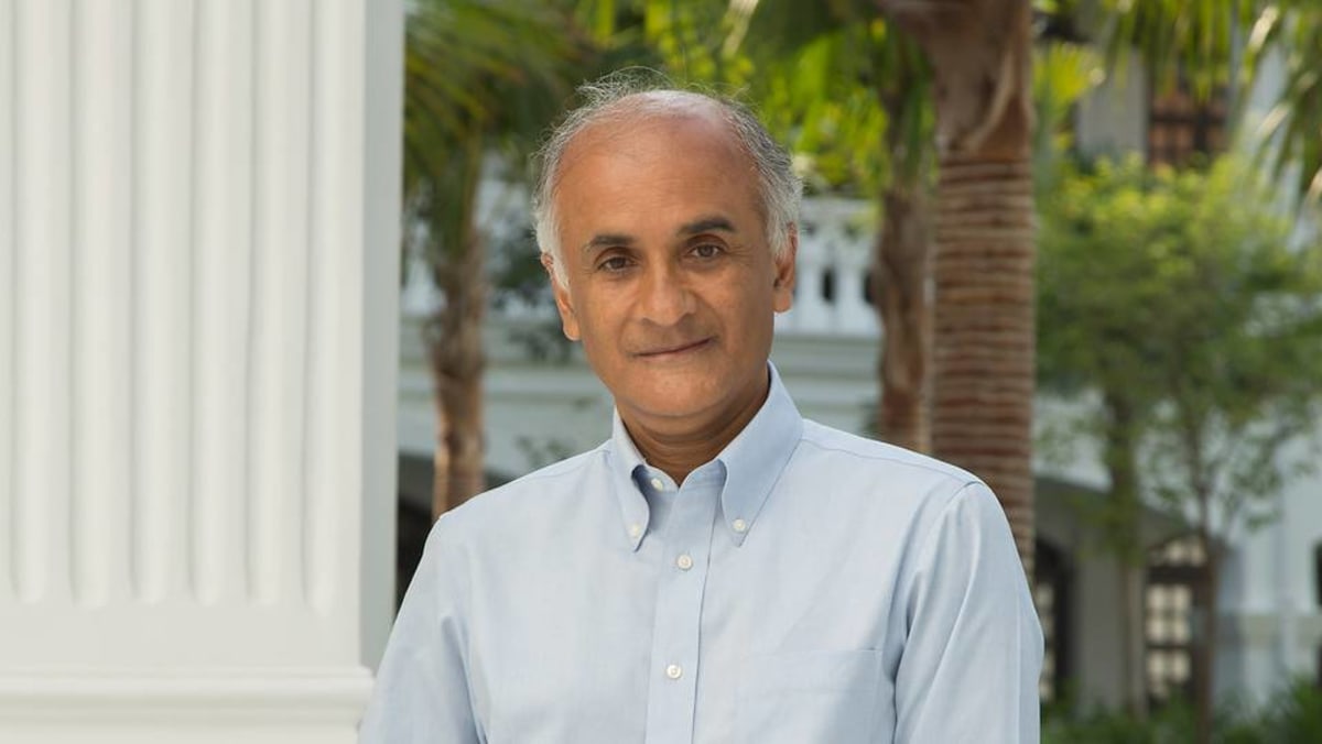 Why travel writer Pico Iyer stopped eating fast food and shuns ...