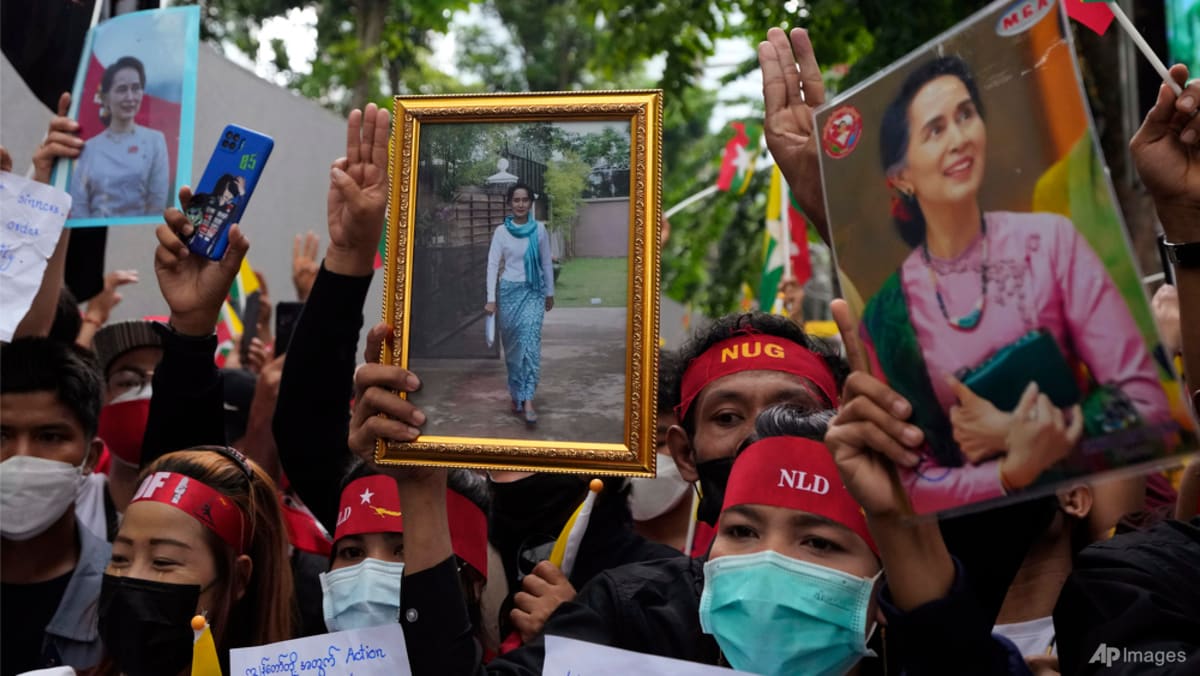 A timeline of Myanmar’s 3-year coup - and what could come next