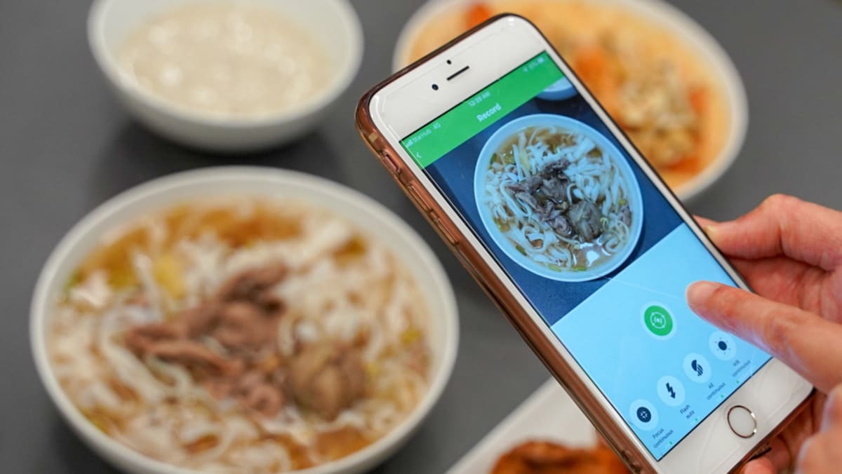 Get snap happy: New app for pre-diabetics to help manage health ...