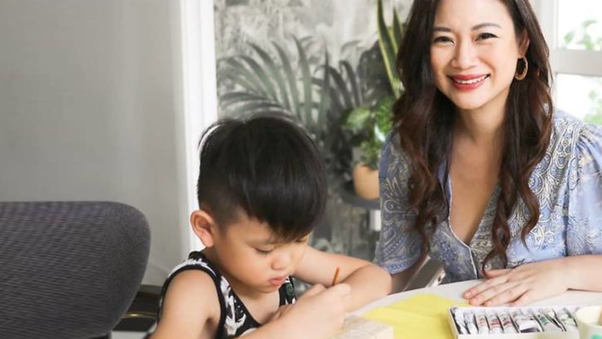 A day in the life of... PR maven and mother-of-two, Tjin Lee - CNA Luxury