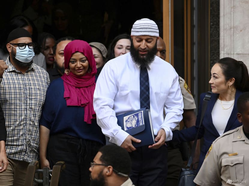 Serial podcast subject Adnan Syed hired by university's prison reform ...