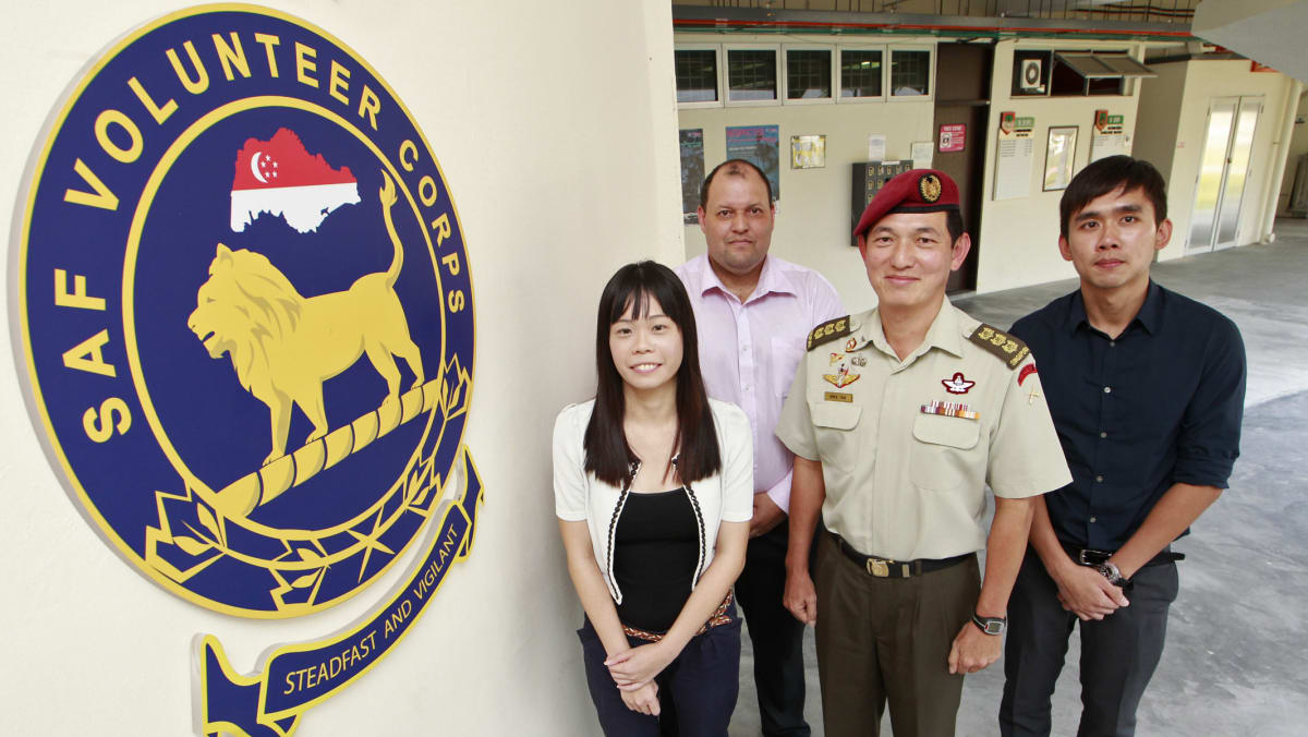 Potential SAFVC volunteers hail flexible training, deployment - TODAY