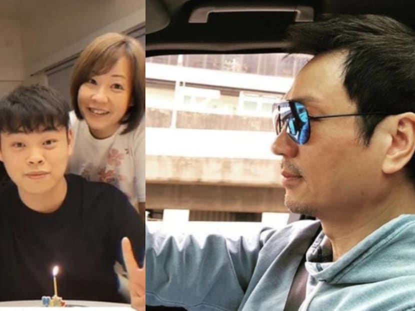 Wayne Lai Really Loves Luxury Cars, Bought A S$500K McLaren For His 23 ...