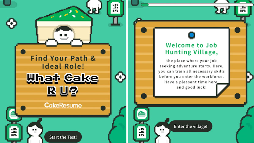 #trending: What Cake R U? jobseeker quiz goes viral, but some question ...
