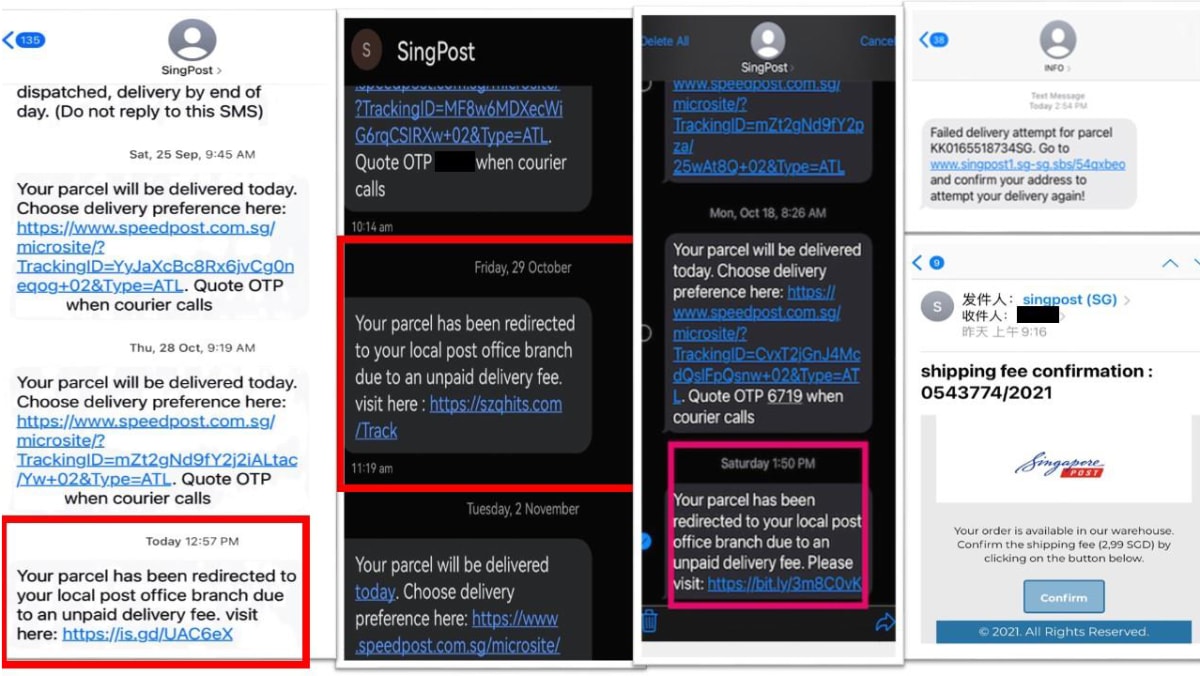 Nearly 400 victims of phishing scams via email, texts in first 2 weeks ...