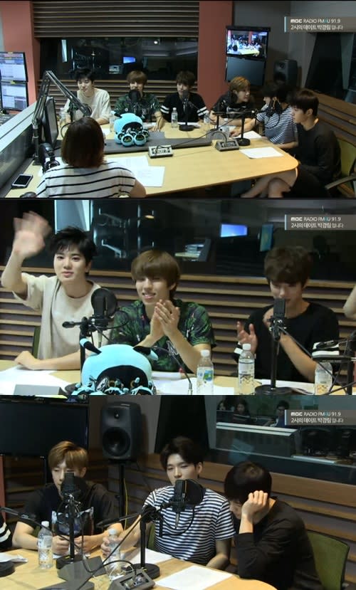 Infinite Talks About Ideal ′We Got Married′ Partners - 8days Infinite Talks About Ideal ′We Got Married′ Partners - 8days