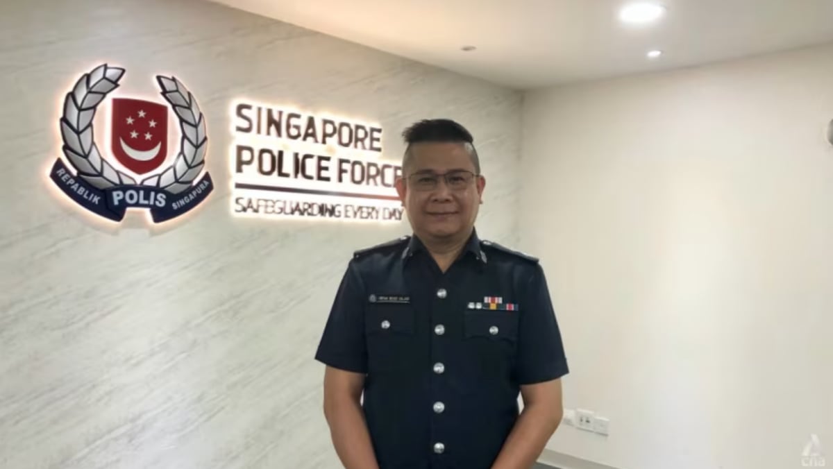 Gerak hati pegawai polis ini bantu berkas dua suspek kes curi dalam ...