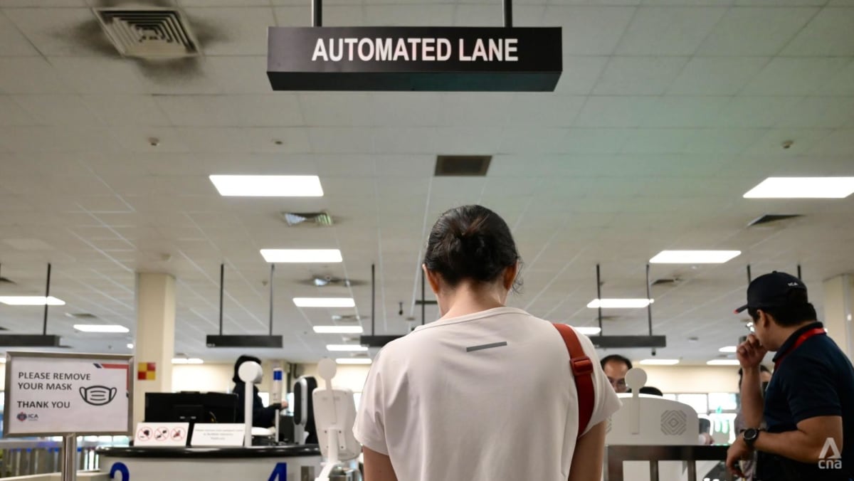Automated lanes to be set aside for Singaporeans, PRs at border ...