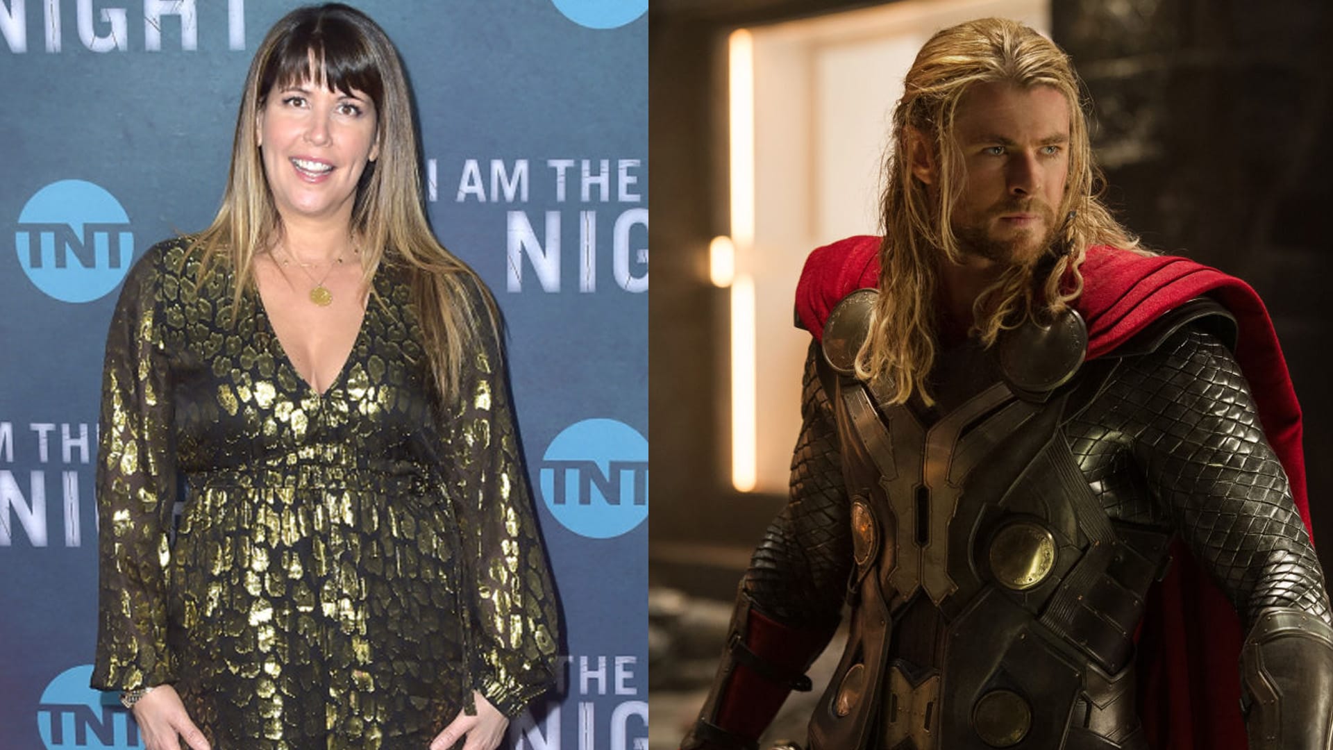 Patty Jenkins Left Thor: The Dark World Over Script Complaints - 8days