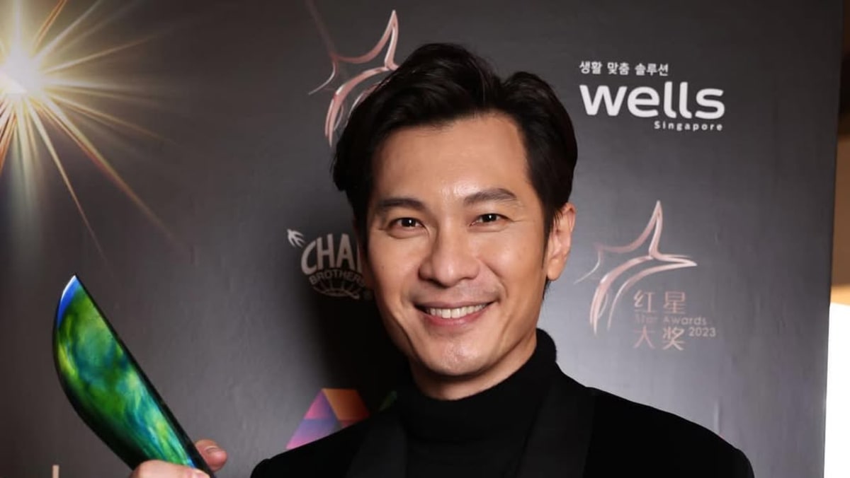 Mediacorp actor Shaun Chen is supportive of ex-wife Michelle Chia’s marriage: 'She's my good ...
