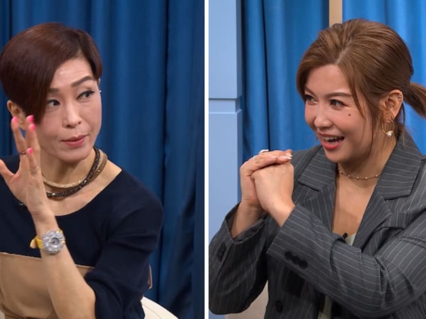 Christine Ng Criticised For Rolling Her Eyes And Being Really Rude To ...