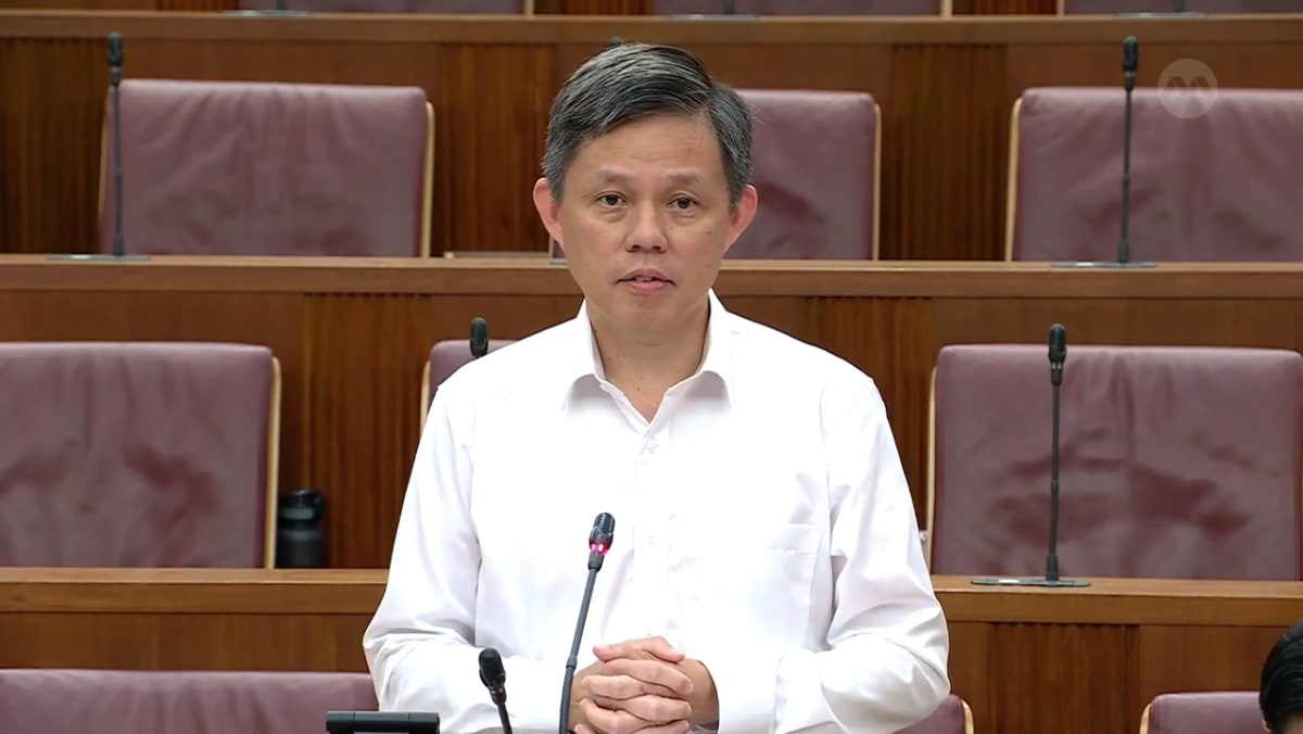 Committee of Supply 2024 debate, Day 1: Chan Chun Sing on a forward-looking and future-ready ...