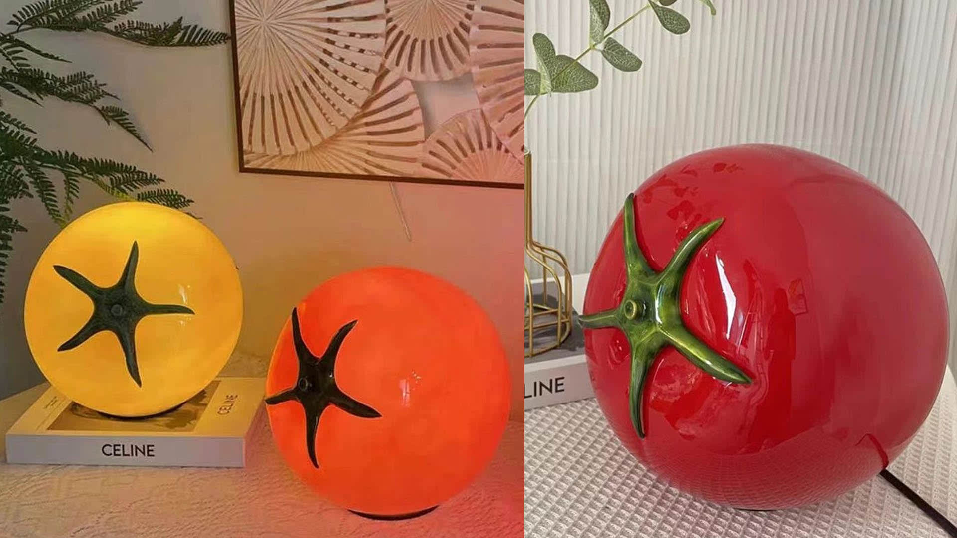 Woman Confirms Her Croissant Lamp Is Actually A Real Croissant After ...
