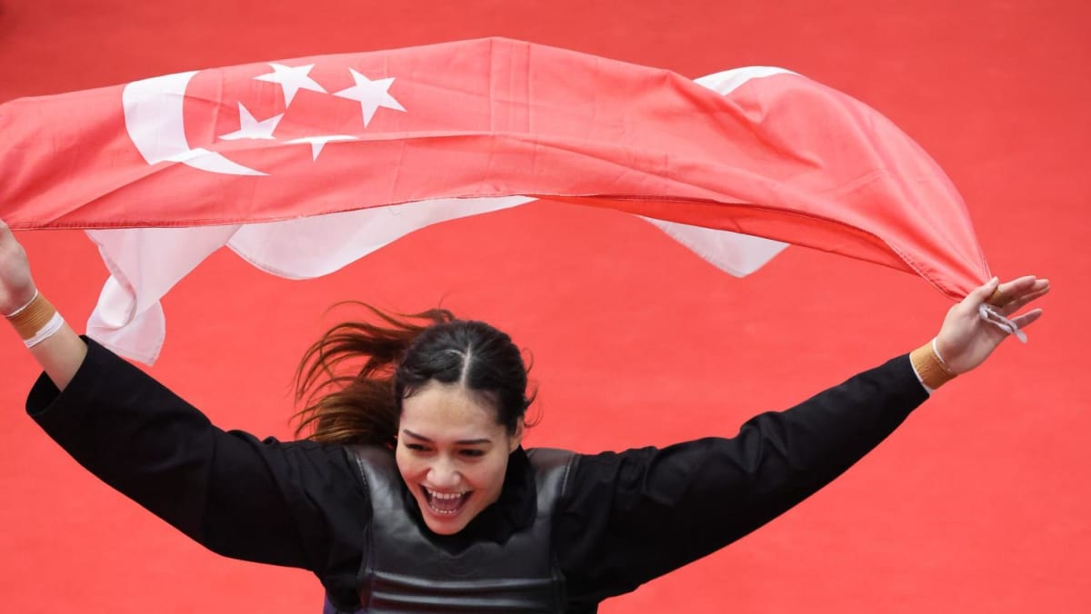 Singapore's silat exponents win 3 more golds at SEA Games to end ...