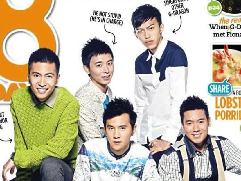 Aloysius Pang — This Generation’s Most Underrated Actor Gone Too Soon ...