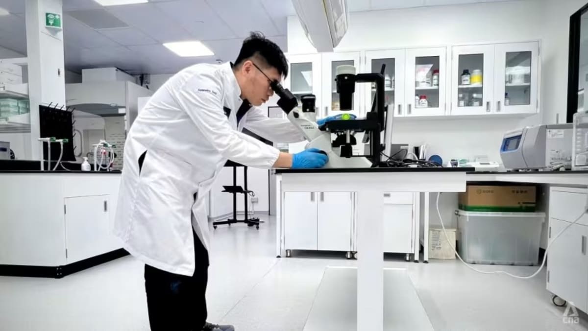 SG lancar makmal forensik pertama bagi kaji, kesan bahan psikoaktif ...