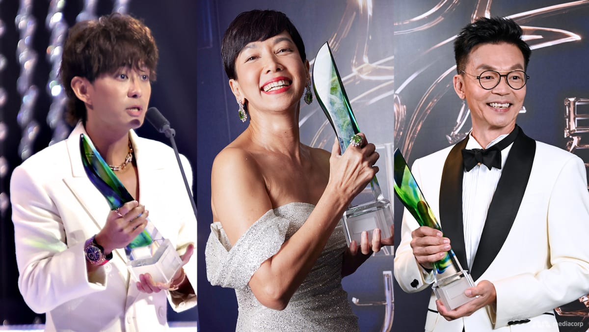 Star Awards 2024 winners: Kym Ng, Jeremy Chan, Mark Lee and more - CNA ...