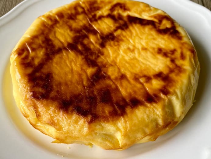 Michelle Wong’s 4-Ingredient Rice Cooker Hanjuku Cheesecake Is Great ...