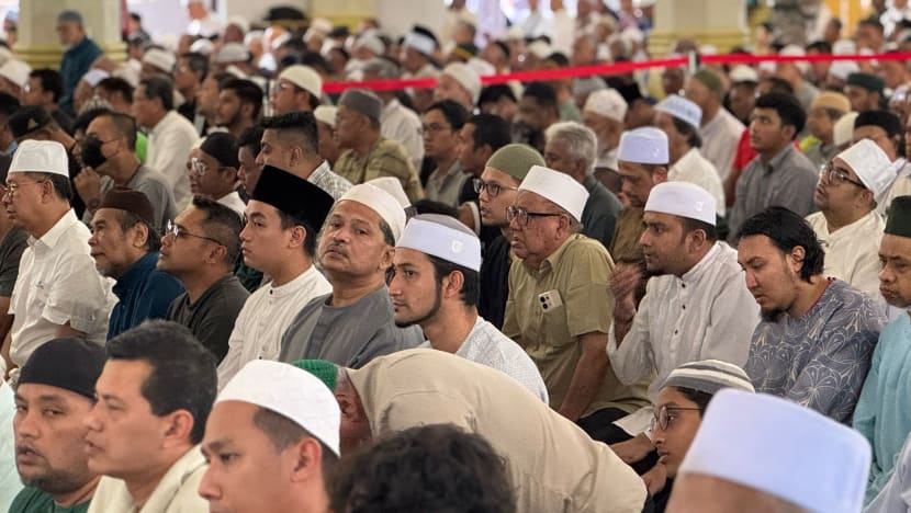 Jasa dan sumbangan Allahyarham Ustaz TM Fouzy cukup besar; lebih 7,000 ...