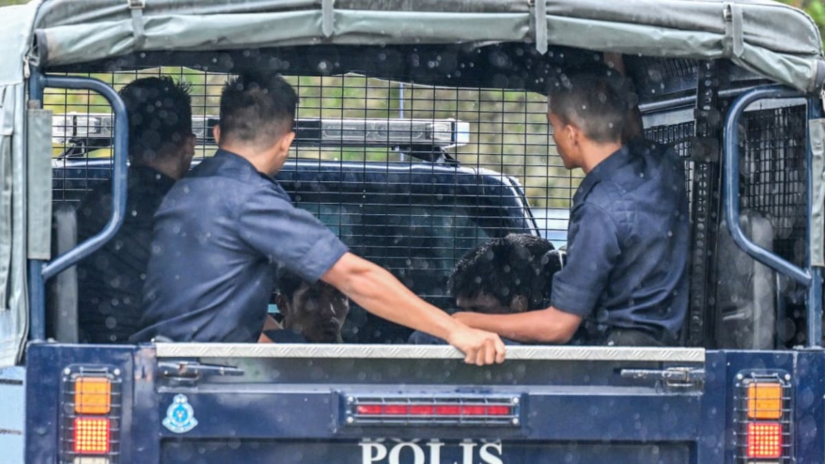 Over 1,600 police officers, personnel in Malaysia sacked in past decade ...