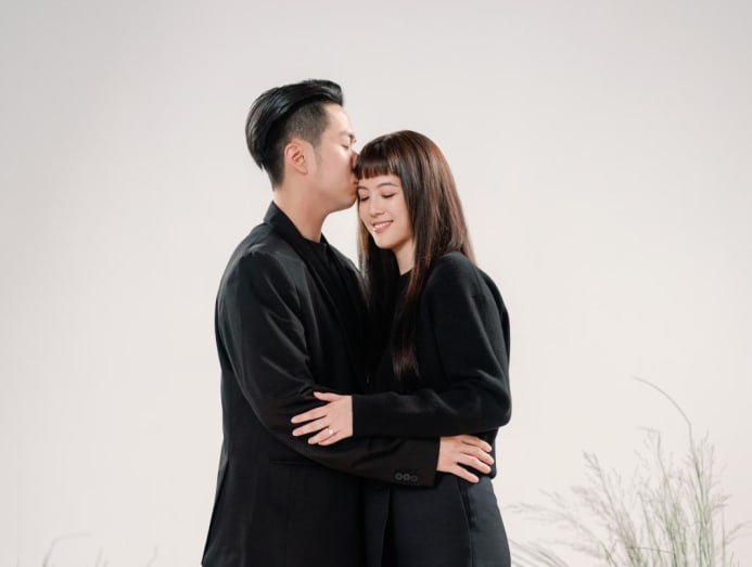 Actress Tay Ying to marry chef Wu Sihan - CNA Lifestyle