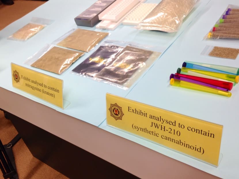 CNB to reclassify new psychoactive drugs as controlled substances - TODAY