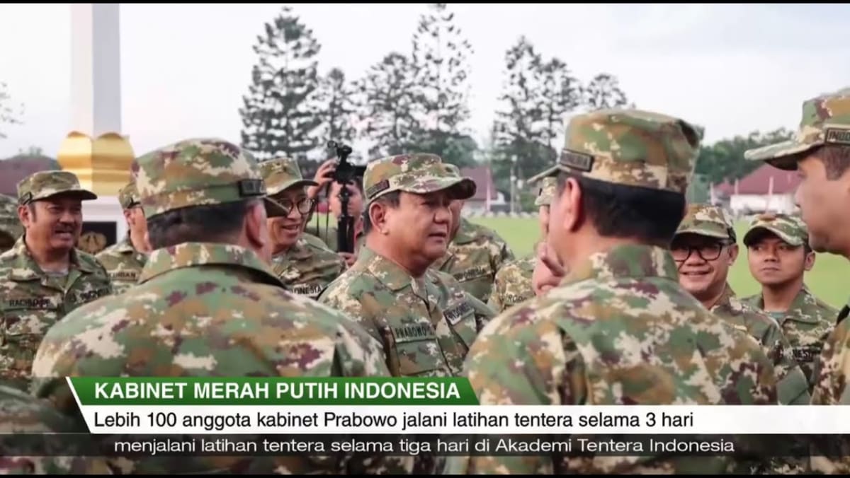 KILASAN | 25 Okt 2024 - BERITA Mediacorp