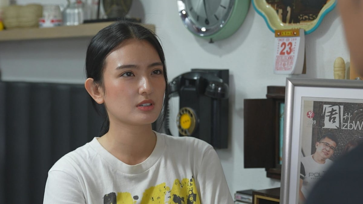 On The Red Dot: Finding Lost Recipes - Hong Ling's Mum's Thai Laksa - CNA