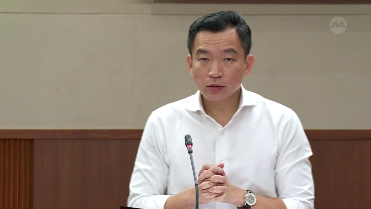 Eric Chua on whole-of-society effort to close socio-economic gap - CNA