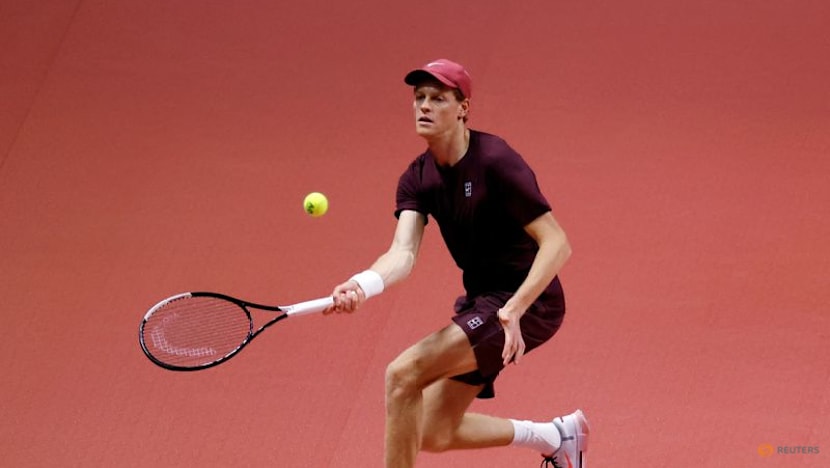 Sinner to meet Gaston in Australian Open first round, Sabalenka to play ...