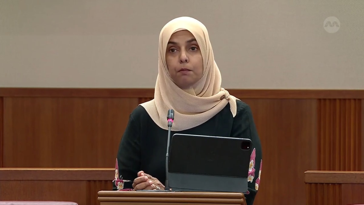 Budget 2025 debate: Razwana Begum Abdul Rahim on doing more for ...