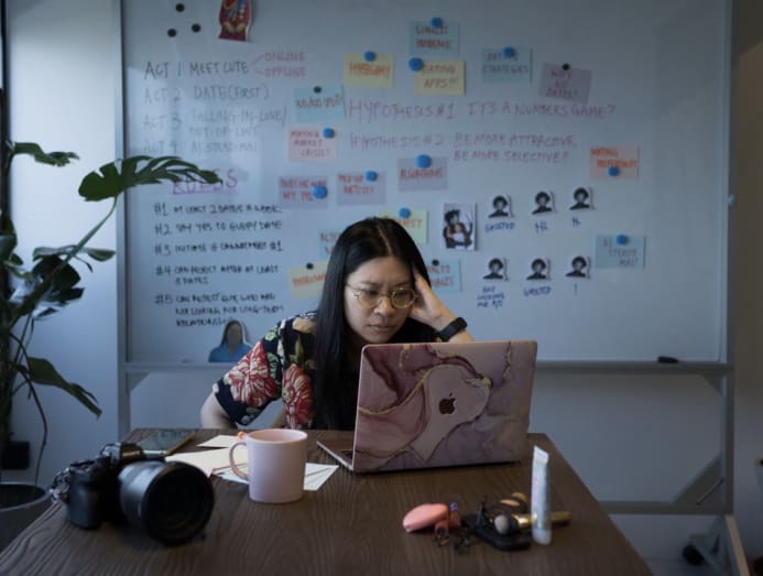 54 first dates in Singapore: One woman's modern love experiment - CNA ...