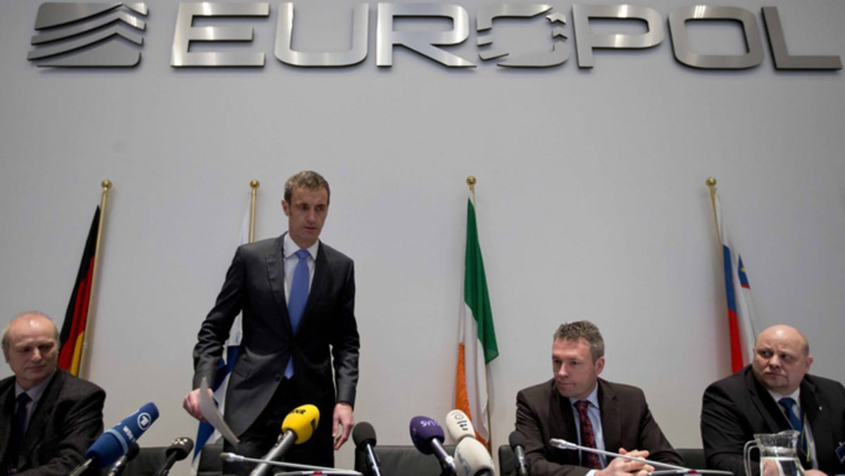 SPF and CPIB sending officers to Europe to help with match-fixing ...