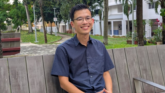 当议员好比打四份工 张文杰盼当平易近人的议员 - 8world