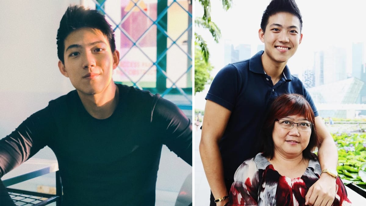 Benjamin Tan Mourns Death Of His Mum, Says He "Hopes To Be [Her] Son ...