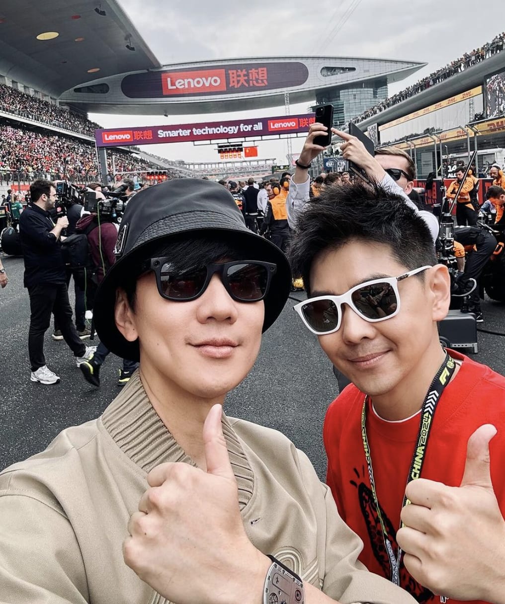 JJ Lin Mistaken For “Lucky Audience Member” By Commentator During Live ...