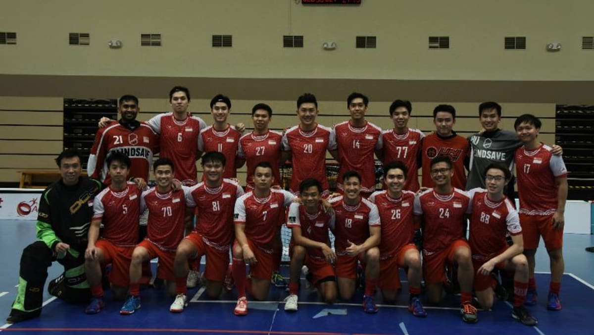 Skuad floorball S’pura yakin raih pingat emas Sukan SEA Manila selepas julang Piala AOFC ...